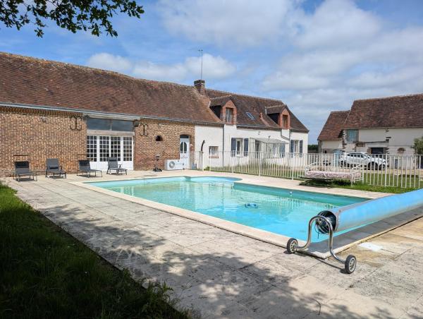 Maison Les Hiboux - Loir-et-Cher