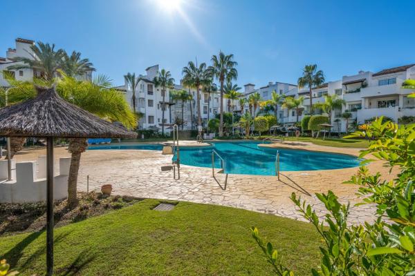 Apartamento De Lujo A 30m Playa - Benahavís