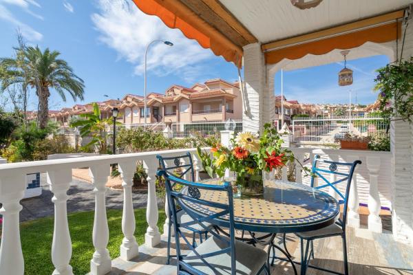 Casa Pista - Tabarca