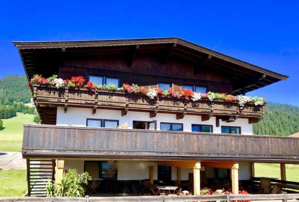 Pension Heidelberg - Westendorf