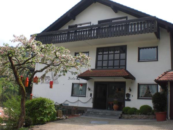 Amstadt's Birkenfels - Bad Herrenalb