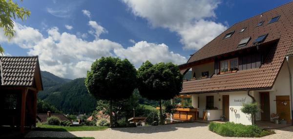 Trenklehof - Glottertal