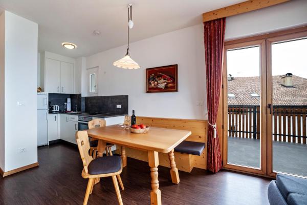 Haus Hohenrain Ferienwohnung 4 - Lana