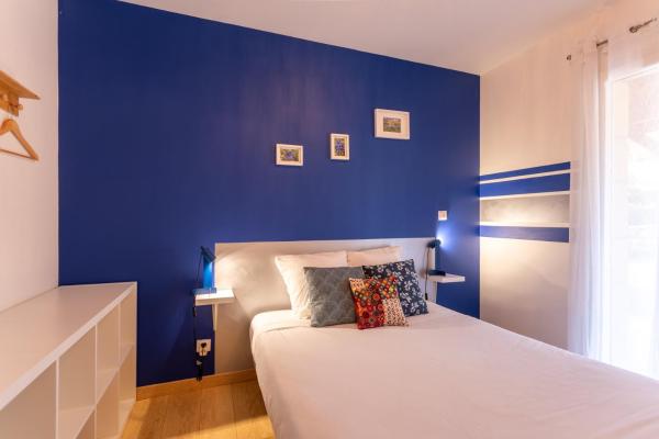 Chambre - Gentiane - Pays basque français