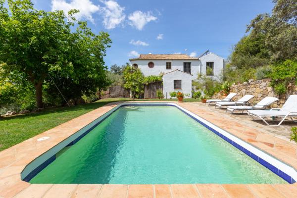 Los Algarrobos Gaucin - Genalguacil