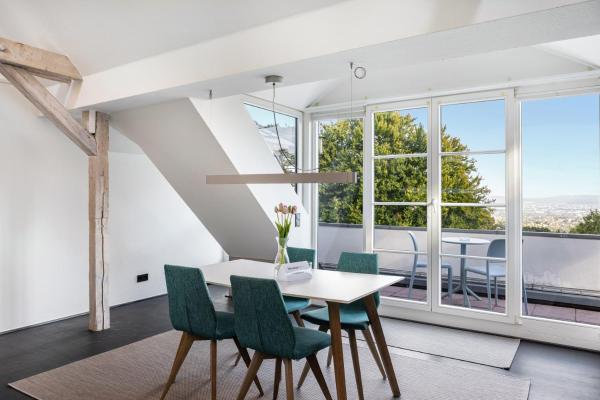 Wunderschönes Panorama Penthouse - Kassel