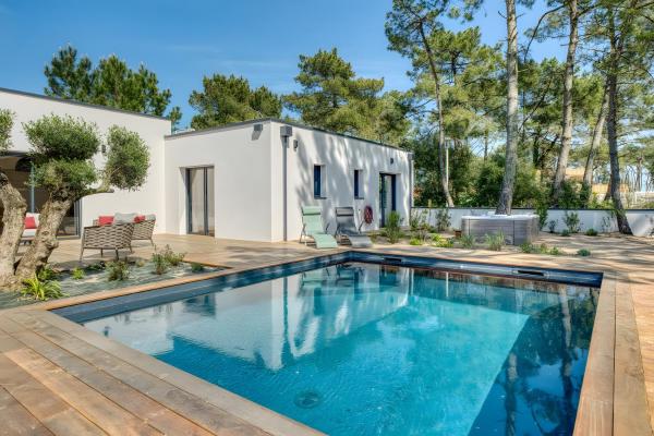 La Villa Des Pins D'or - La Tranche-sur-Mer