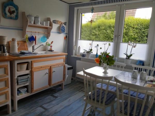 Ferienwohnung An Der Nordsee - Sande