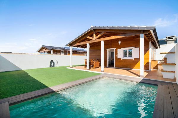 Villa Novo Sancti Petri 3 - Novo Sancti Petri