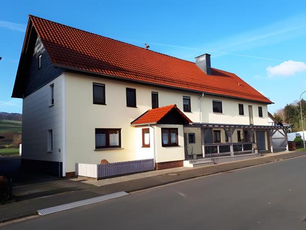 Ferienwohnung Schäfer - Jossgrund