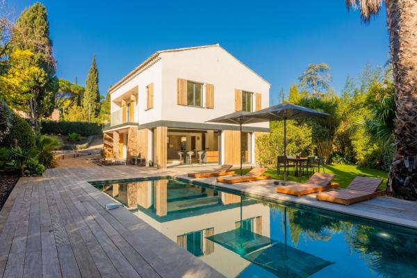 Villa Moderne - Cavalaire-sur-Mer