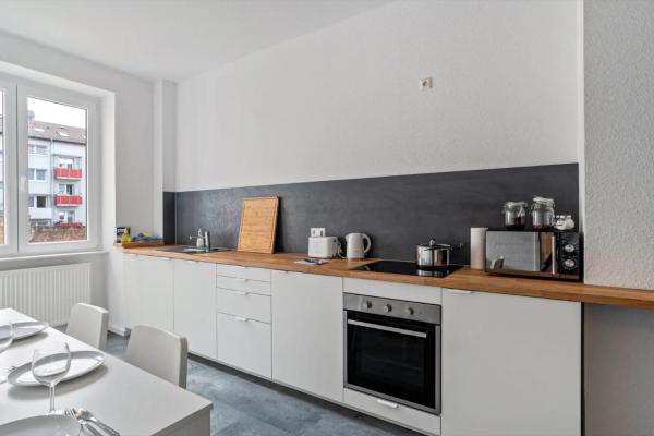 Hallerstraße - 4 Wohnungen - Bretten