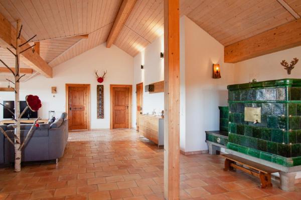 Hirsch-lounge - Höchenschwand