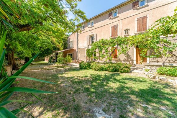 Mas Saint Louis - Villeneuve-lès-Avignon