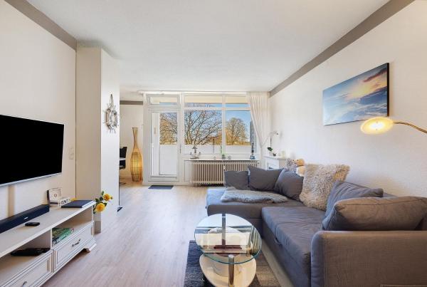 Ferienwohnung Möwennest - Oldenburg in Holstein