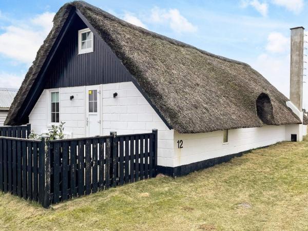6 Person Holiday Home In Ringkøbing-by Traum - Hvide Sande
