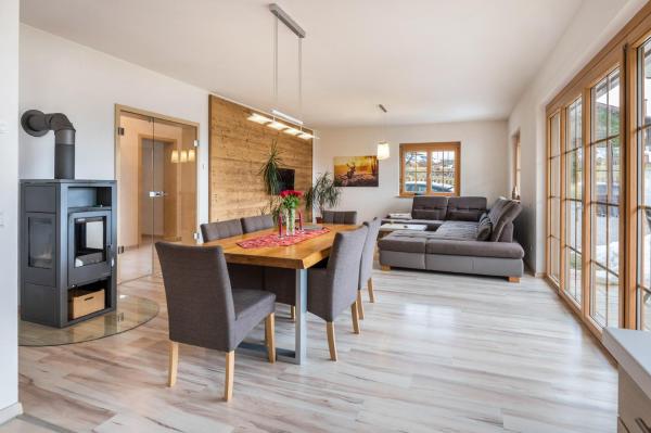 Ferienwohnung Nr 4 Tannenzapfen - Schluchsee