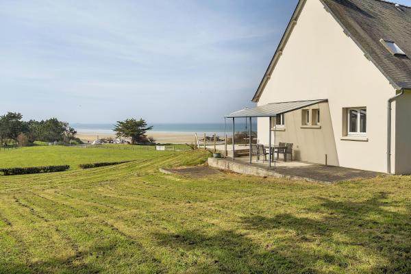 Maison Sacatère Vue Mer - Erquy