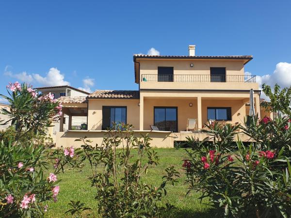 Chambre D'hôtes À Losari - Haute-Corse