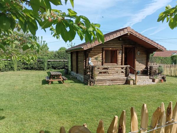 Chalet Idéal Randonnée - Normandie