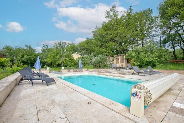 Gite Deodatus Avec Piscine - Les Eyzies-de-Tayac-Sireuil
