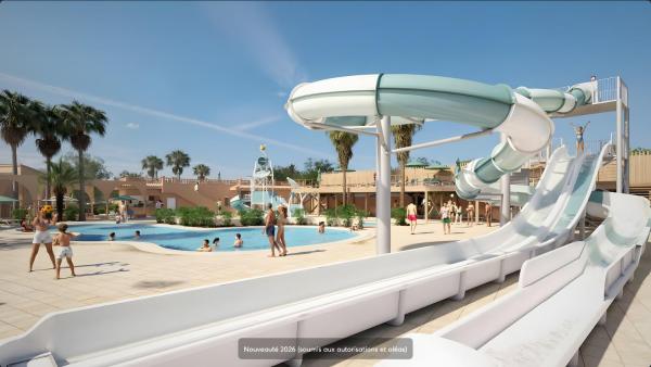 Mobilhome 4-6 Personnes - Port-Vendres