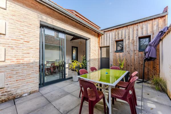 Villa 5 éToiles - Arcachon