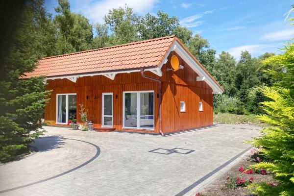 Ferienhaus Im Grünen - Varel