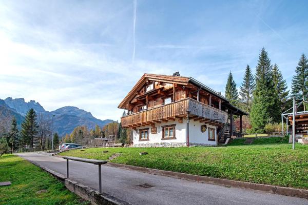 Appartamenti Marmolada Falcade - Piè Falcade
