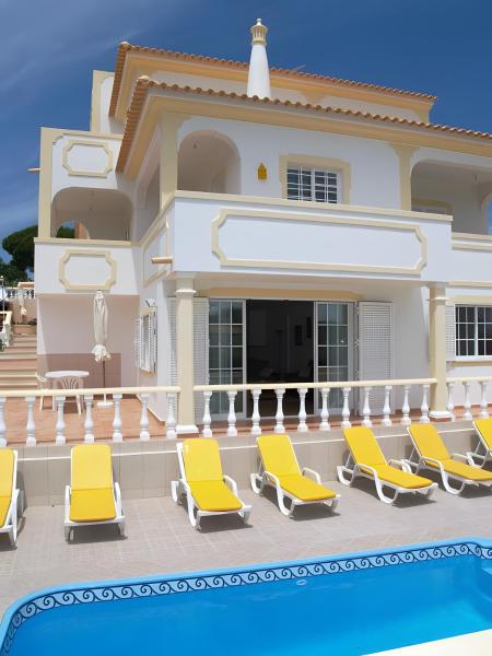 Villa Mariamar - 파루