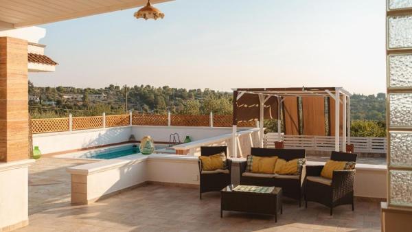 Dimora Home Sweet Home With Private Pool - Noci