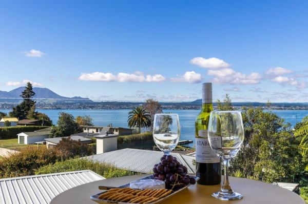 Te Moenga View, The Resting Place - Lake Taupo