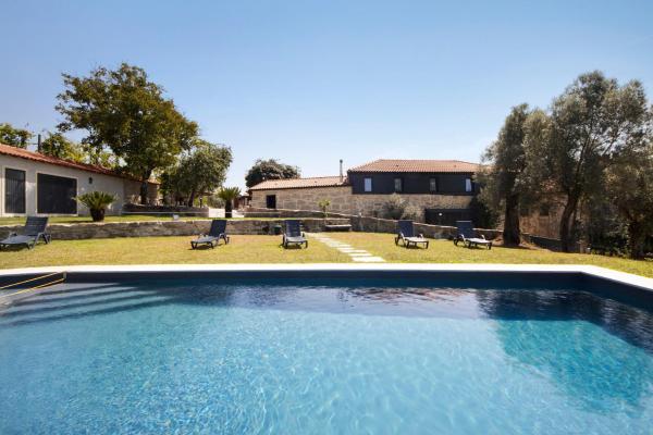 Quinta De Ramil - Serra Da Cabreira - Vieira do Minho