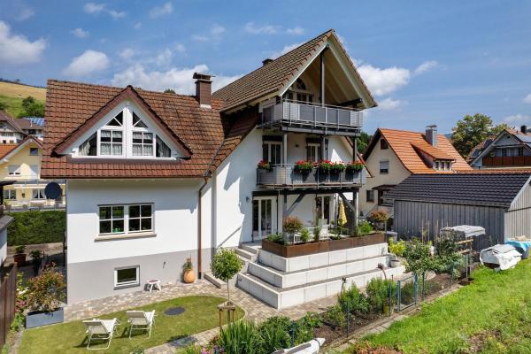 Moderner Schwarzwaldtraum - Oberharmersbach