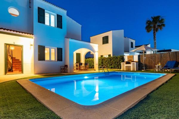 Relax En Villa Tranquila - Ciudadela
