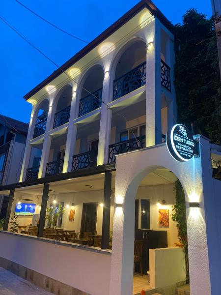 Ozenturku Hotel - Denizli