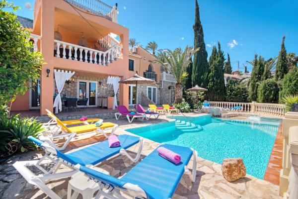 Luxusvilla - Villa In Denia - Dénia