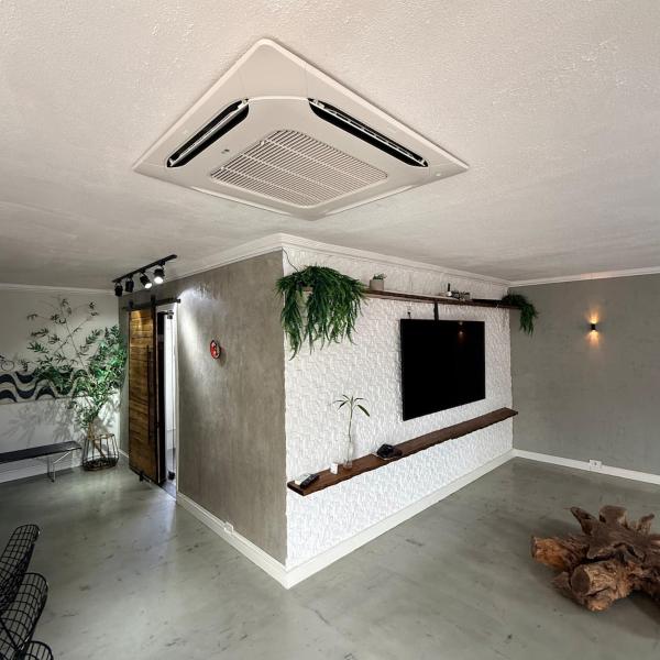 Penthouse - 2 Suites Free Parking - Cristo View - Copacabana