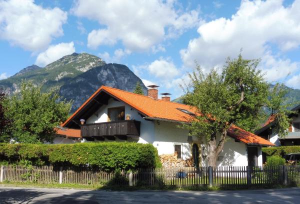Ferienwohnung Haus Greif - Garmisch-Partenkirchen