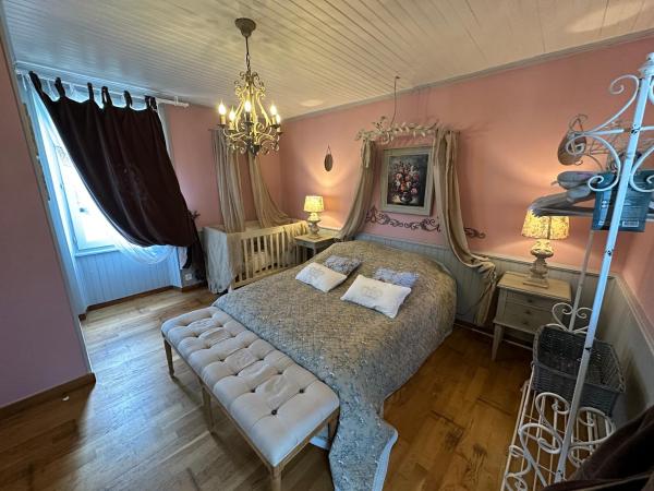 Chic Et Charme Belle Ile - Bangor, France