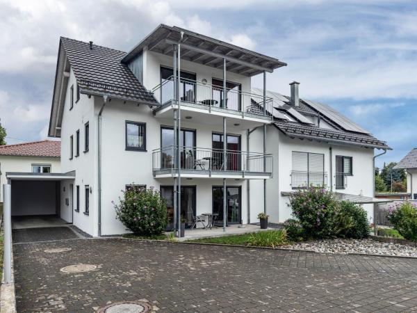 Ferienhaus Am Kurpark - Bad Waldsee