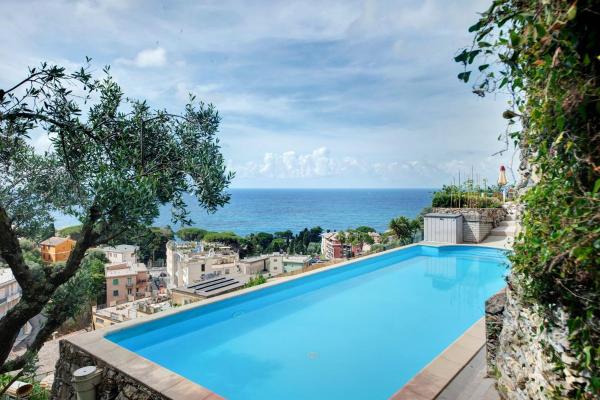 Villino Ortensia - Le Pale - Recco