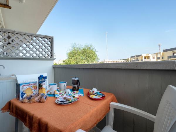 Appartamento Sulle Spiaggie Di Gallipoli - Gallipoli