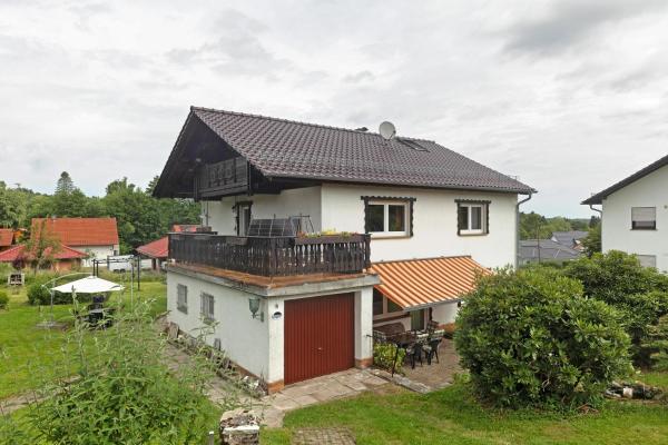 Ferienwohnung Eva - Hessen