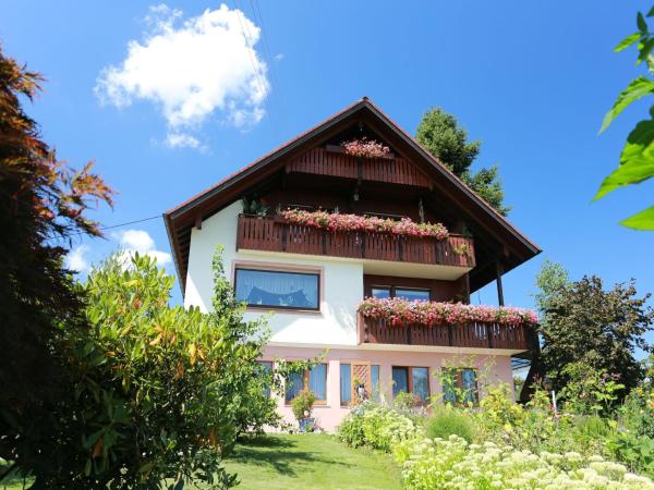 Ferienwohnung Gartenblick - Black Forest