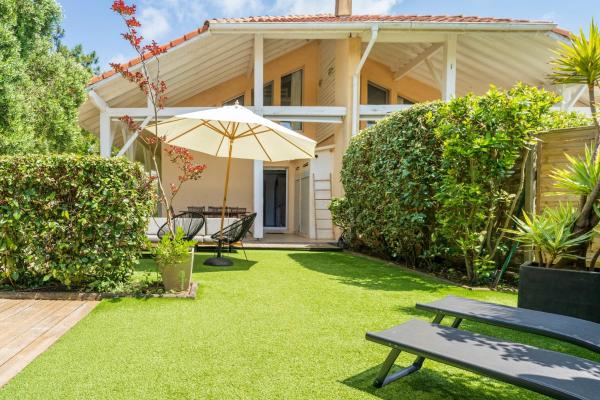 Dune Lodge 2- Capbreton Hossegor - - Soorts-Hossegor