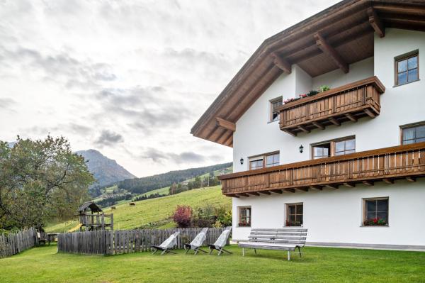 Kranebitterhof Apt Enzian - Braies