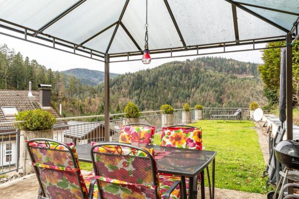 Ferienhaus Brigitte - Triberg im Schwarzwald