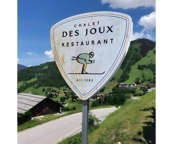 Chalet Des Joux - Le Chinaillon