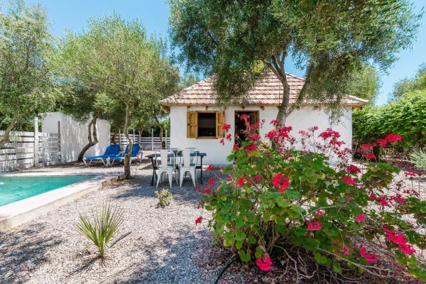 Casita Estudio El Castaño - El Palmar de Vejer